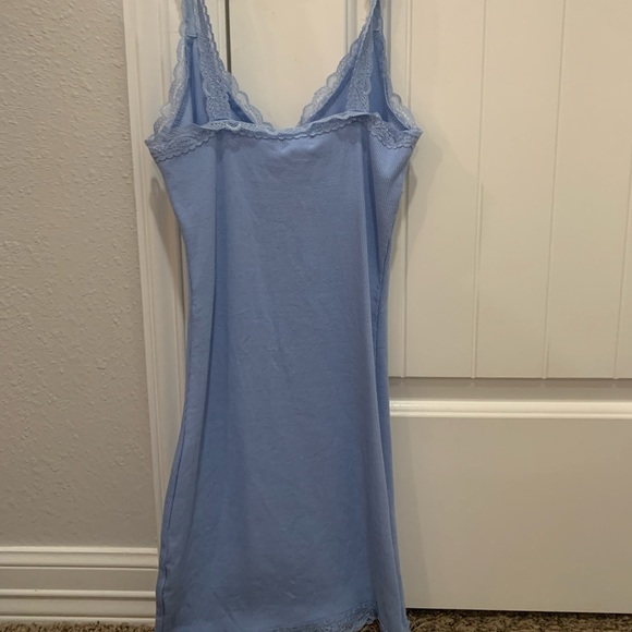 Garage | Dresses | Garage Mini Dress With Lace Trim And Bra Cutout ...